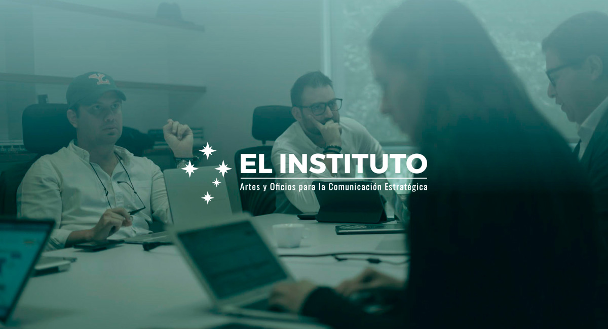 El Instituto – Artes y Oficios en Comunicación Estratégica